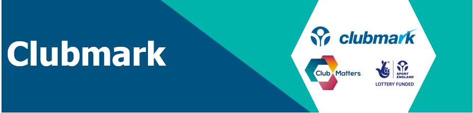 Clubmark banner - Together Active Staffordshire & Stoke-on-Trent