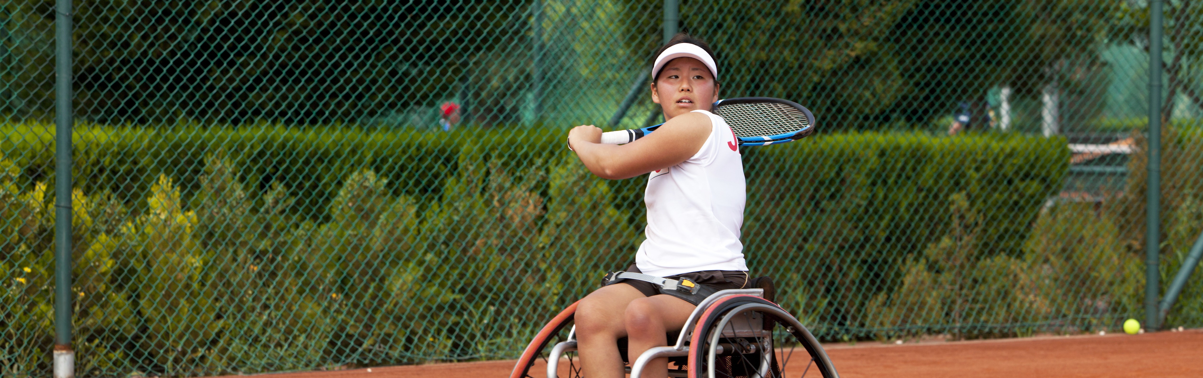 Disability tennis - Together Active Staffordshire & Stoke-on-Trent