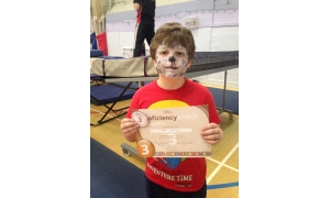 Jake Woolley - Together Active Staffordshire & Stoke-on-Trent