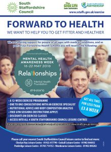 2064 Forward to Health - Together Active Staffordshire & Stoke-on-Trent