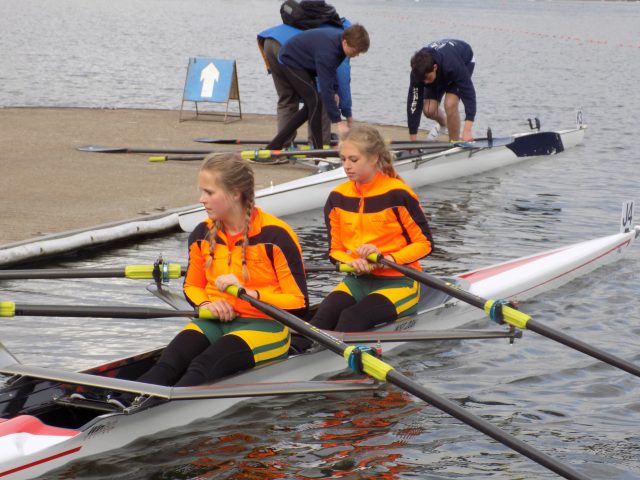 Sportivate and Satellite Clubs – Key to success for North Staffs Rowing ...