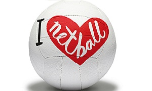 I Heart ball - Together Active Staffordshire & Stoke-on-Trent
