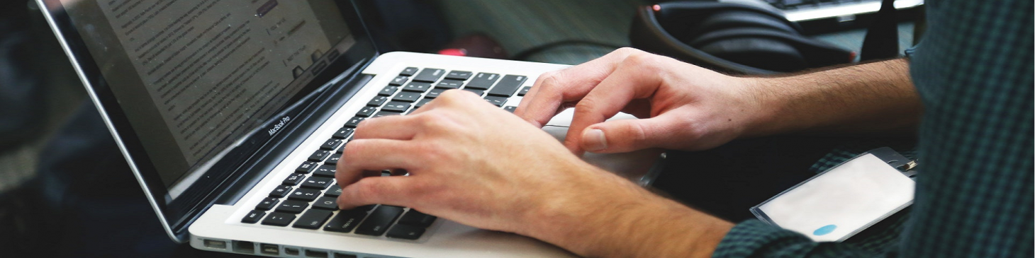 Typing (resized Banner) - Together Active Staffordshire & Stoke-on-Trent