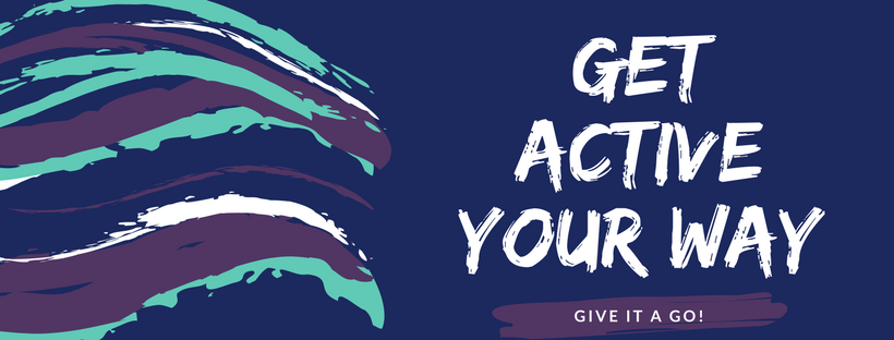 Get Active Your Way - Together Active Staffordshire & Stoke-on-Trent