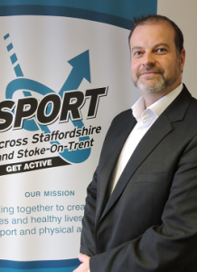Ian - Together Active Staffordshire & Stoke-on-Trent