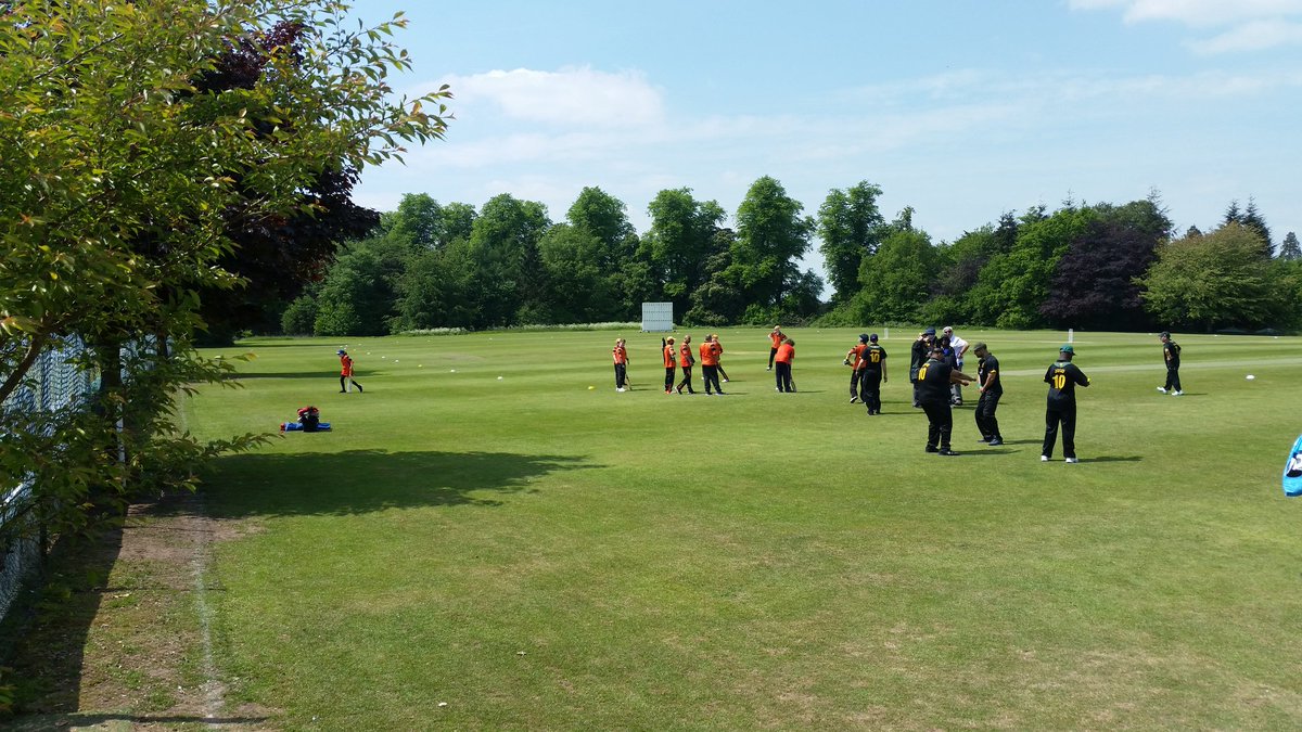 VI Cricket - Together Active Staffordshire & Stoke-on-Trent