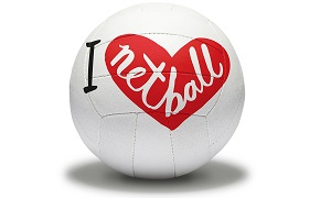 I heart netball - Together Active Staffordshire & Stoke-on-Trent