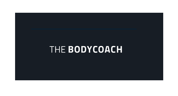 The Body Coach - Together Active Staffordshire & Stoke-on-Trent