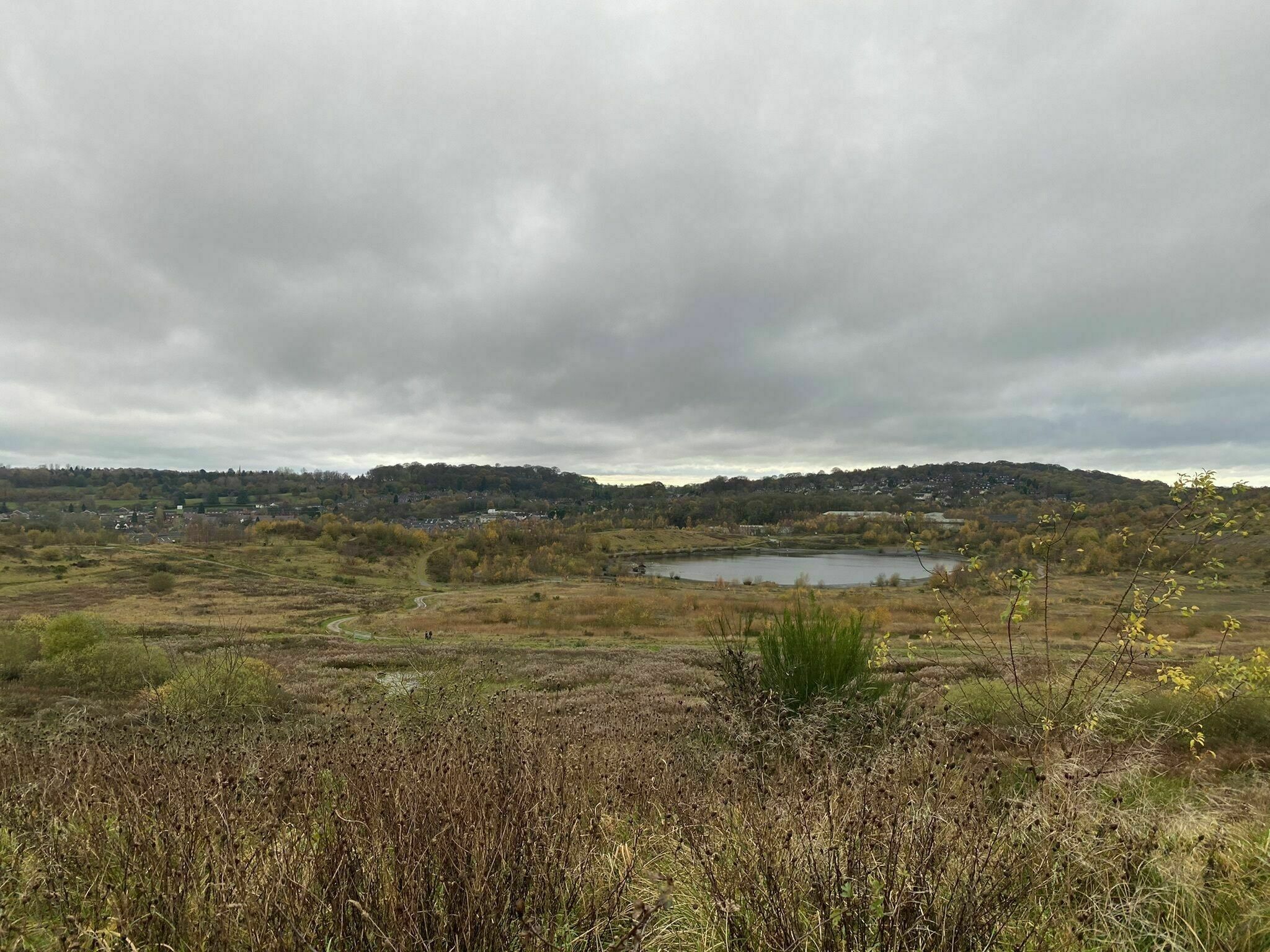 Apedale Circular Walk - Together Active Staffordshire & Stoke-on-Trent