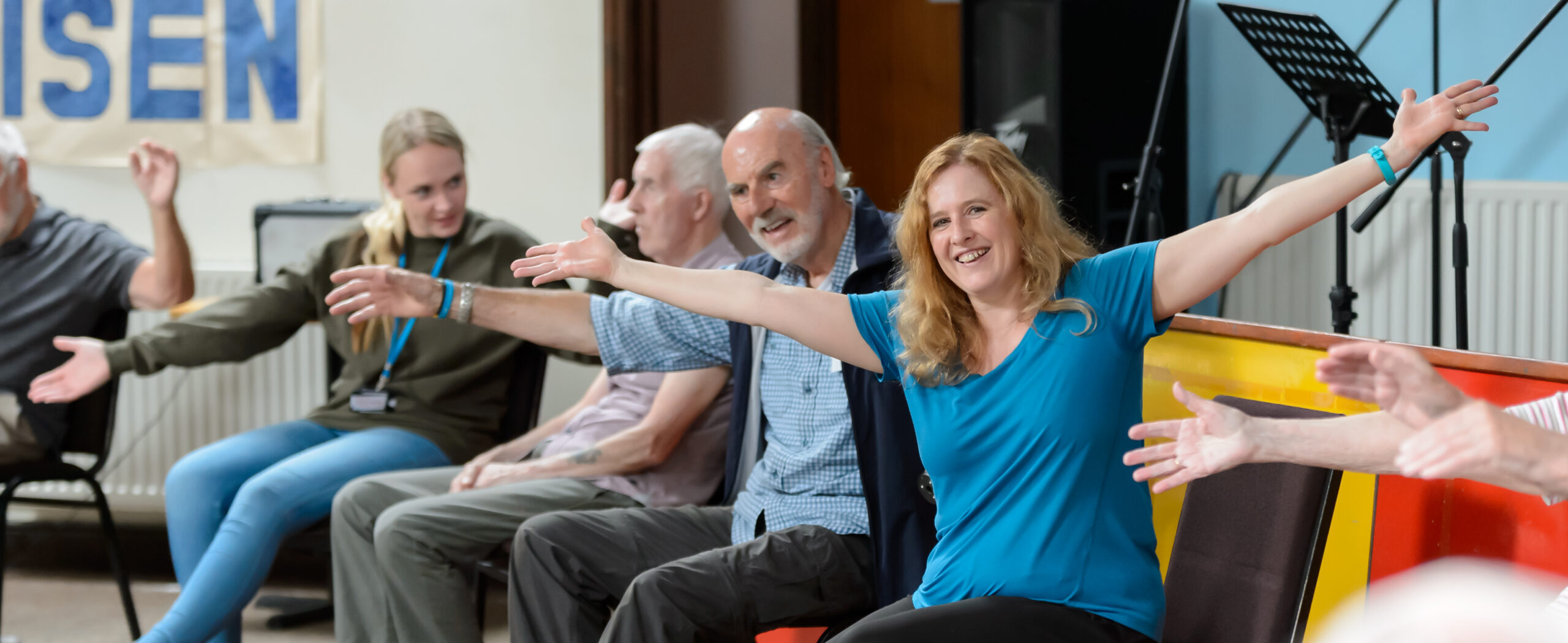 Behaviour change workshop - Together Active Staffordshire & Stoke-on-Trent