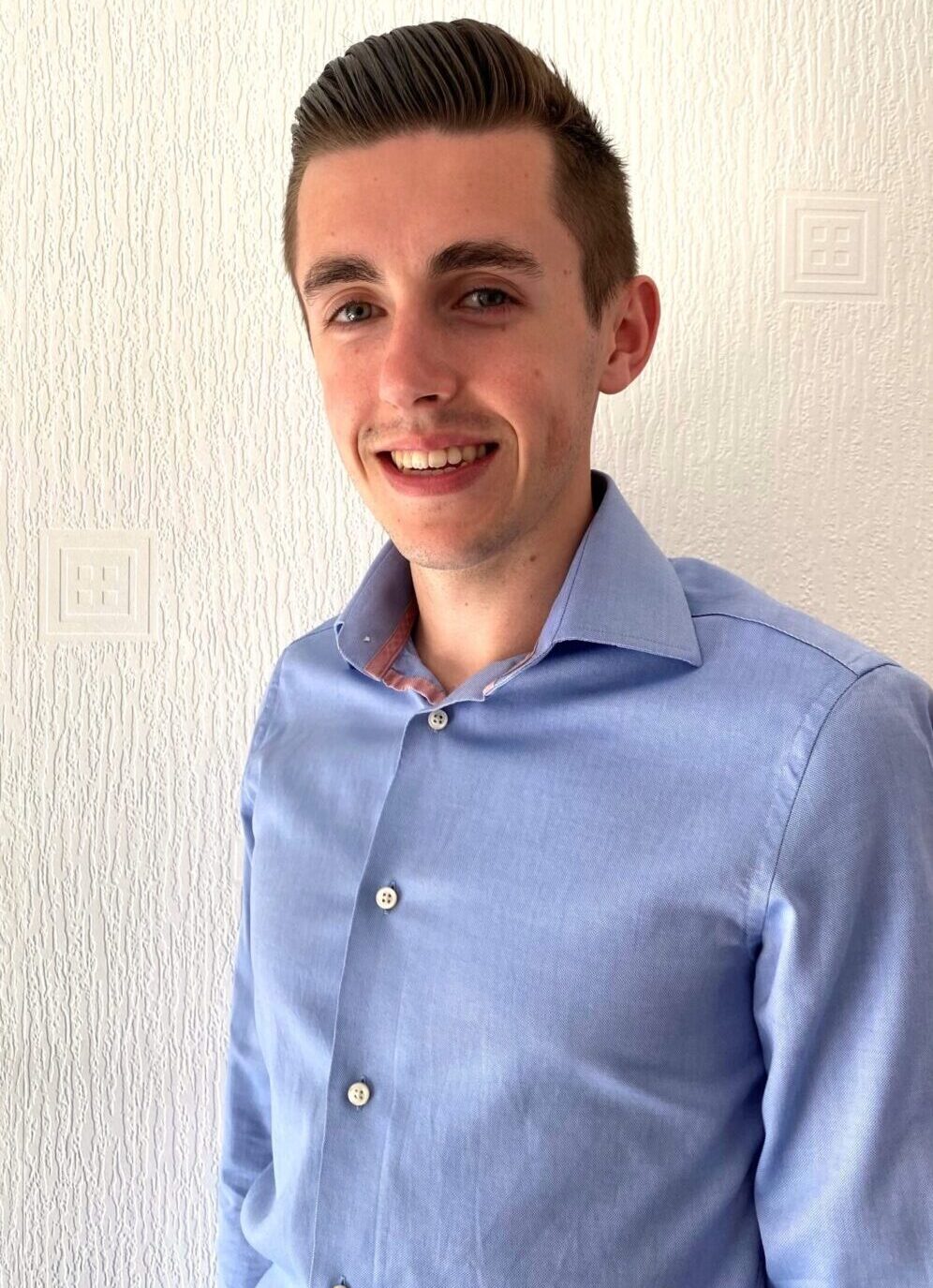 Luke Website Photo - Together Active Staffordshire & Stoke-on-Trent