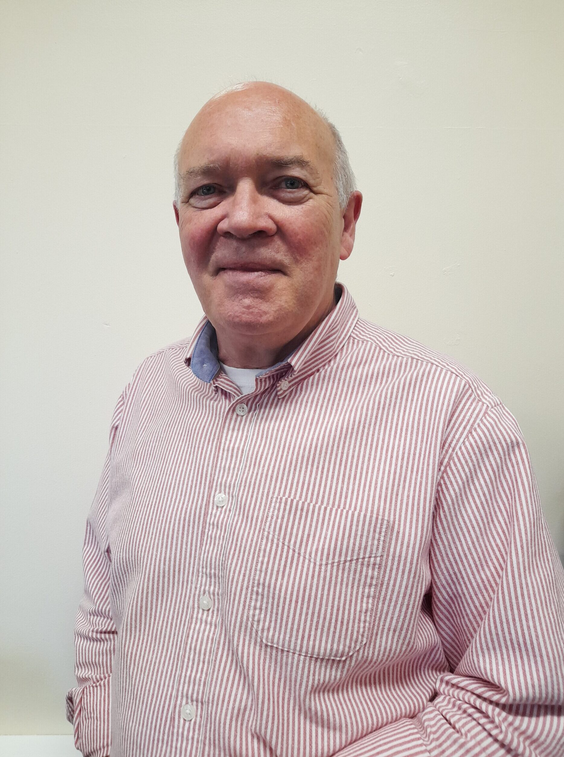 John - Together Active Staffordshire & Stoke-on-Trent